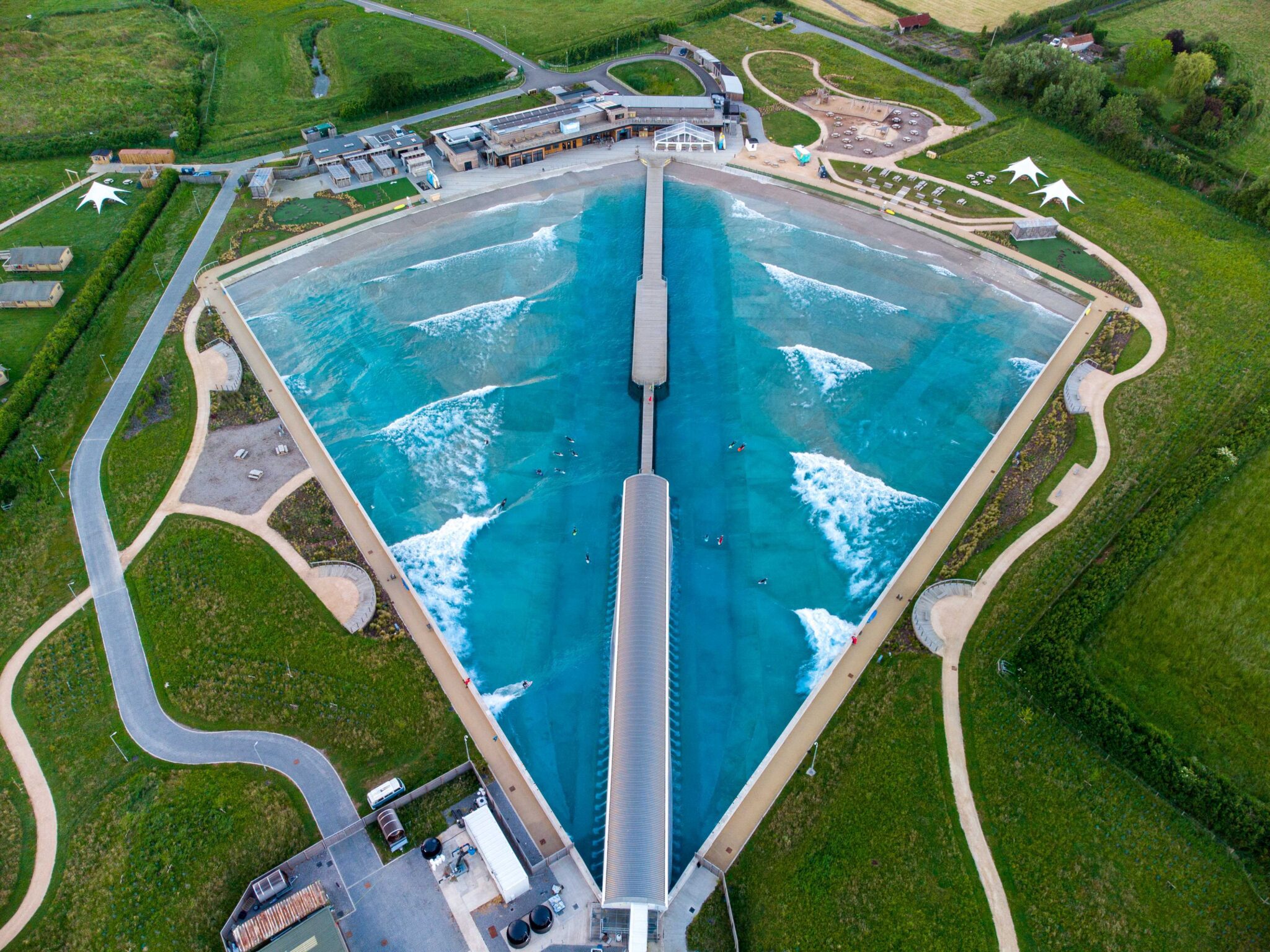 Good Energy power partners The Wave with Welsh hydro project ...