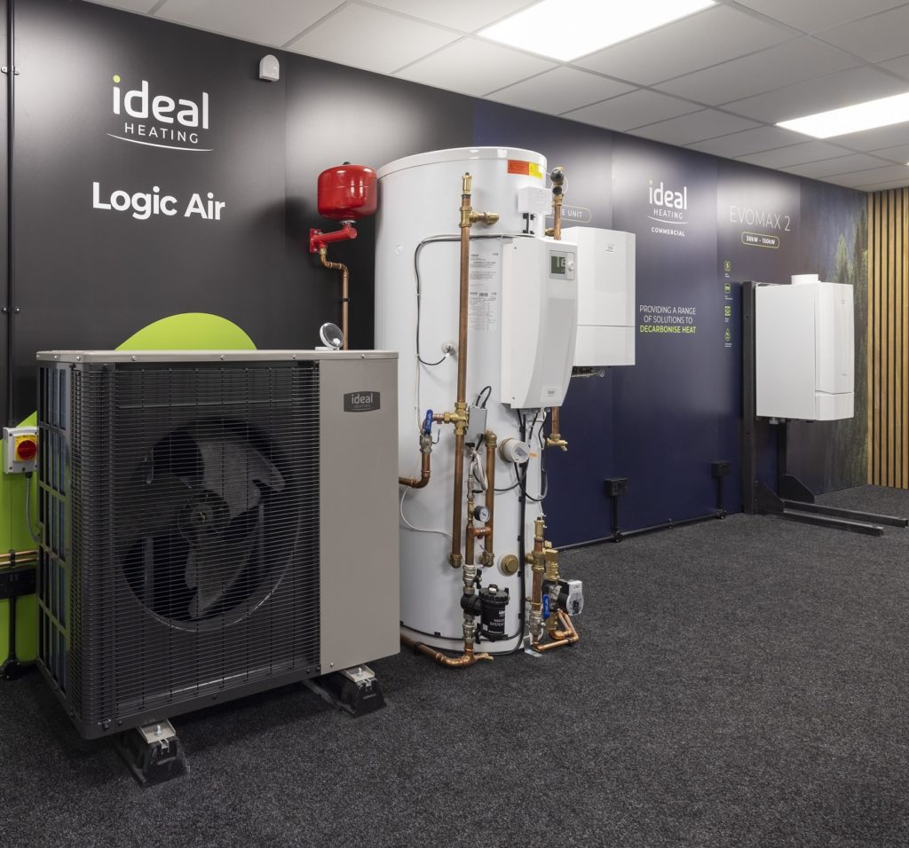 Ideal Heating announces enhanced installer offer as Heat Training Grant ...