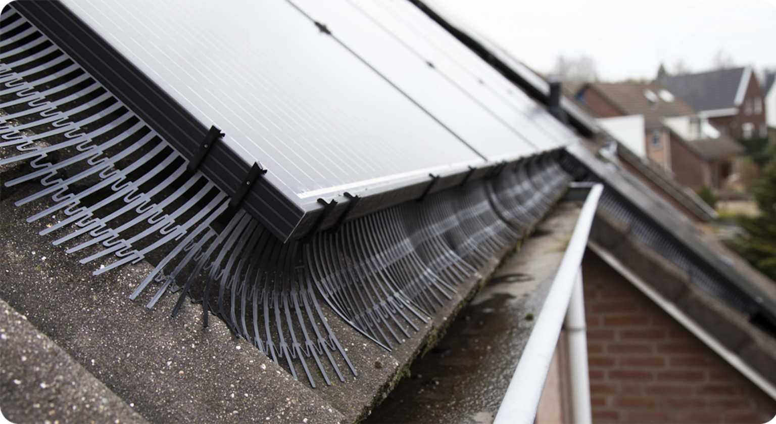 Retrofitting protection for solar panels - Renewable Energy Installer ...