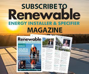REI Account - Renewable Energy Installer & Specifier