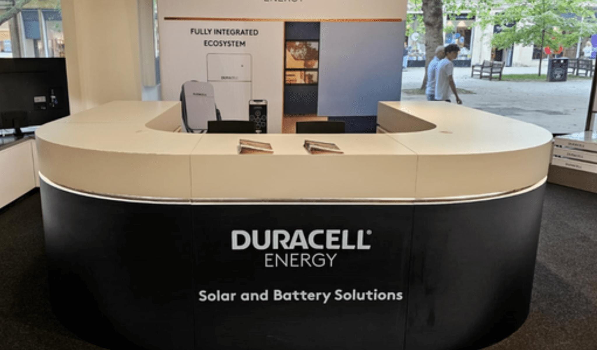 Duracell Energy launches first hub - Renewable Energy Installer & Specifier