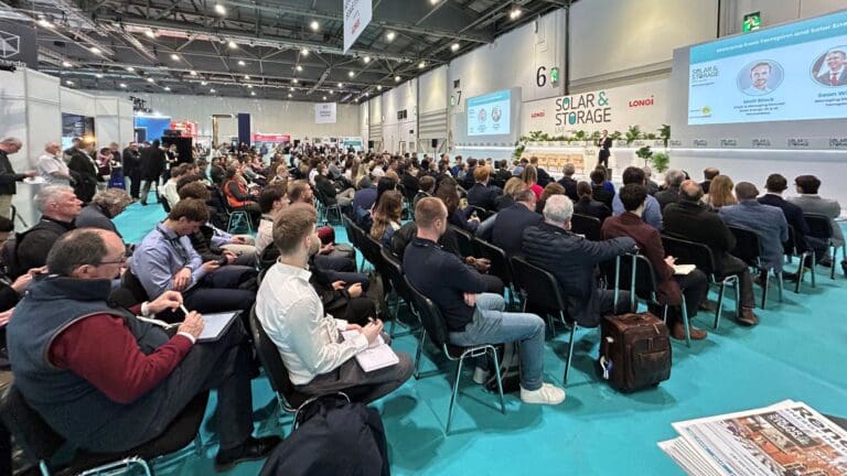 Solar & Storage Live London 2025 returns to ExCel London - Renewable ...