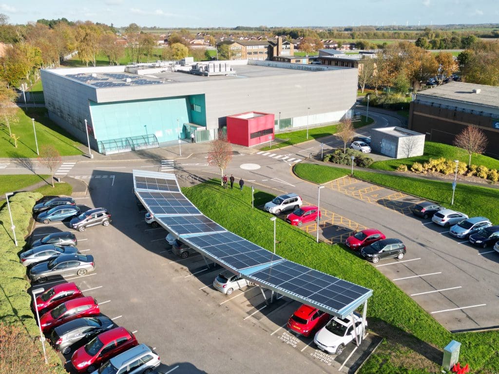 Yorkshire solar distributor hits £20M turnover in first year ...