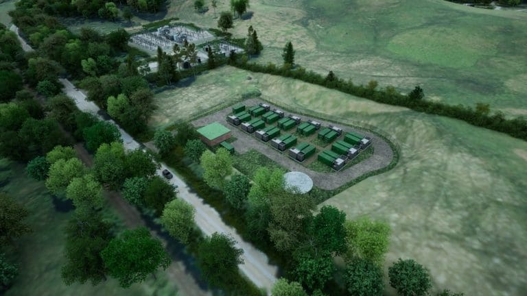 Downing Renewable Developments (DRD) has secured planning permission ...